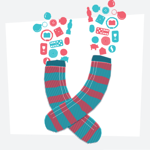 The Sock Game™ – The UK’s Favourite Family Party Game