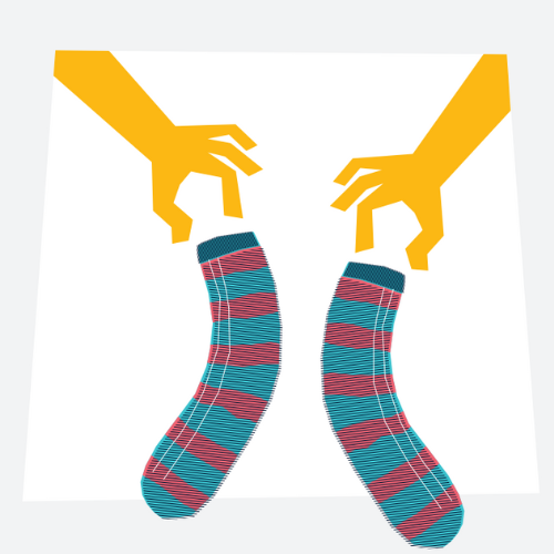 The Sock Game™ – The UK’s Favourite Family Party Game