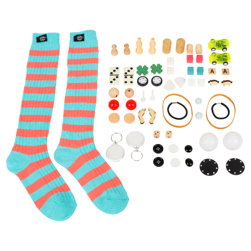 The Sock Game Original | The Ultimate Family Party Game