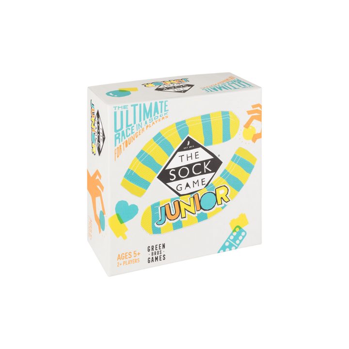The Sock Game™ – The UK’s Favourite Family Party Game