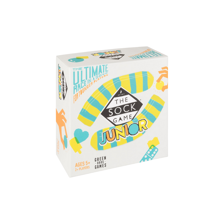 The Sock Game™ – The UK’s Favourite Family Party Game