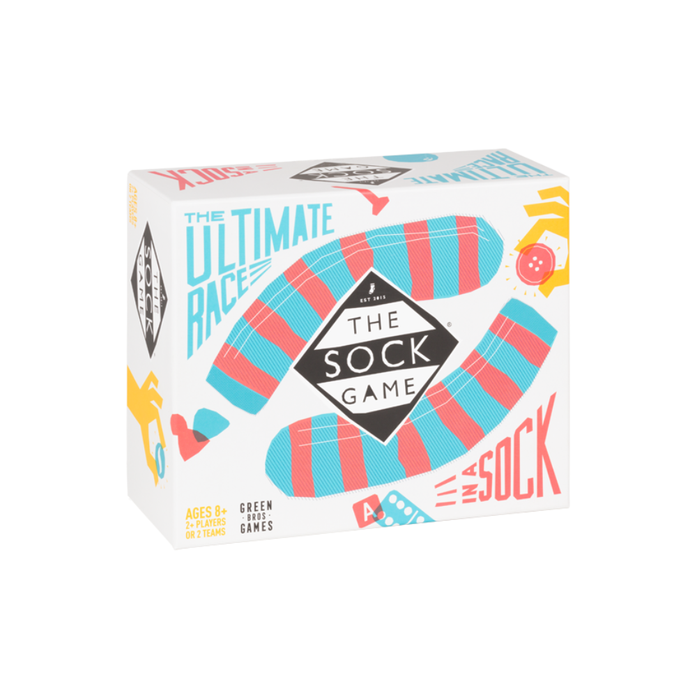 The Sock Game Original | The Ultimate Family Party Game