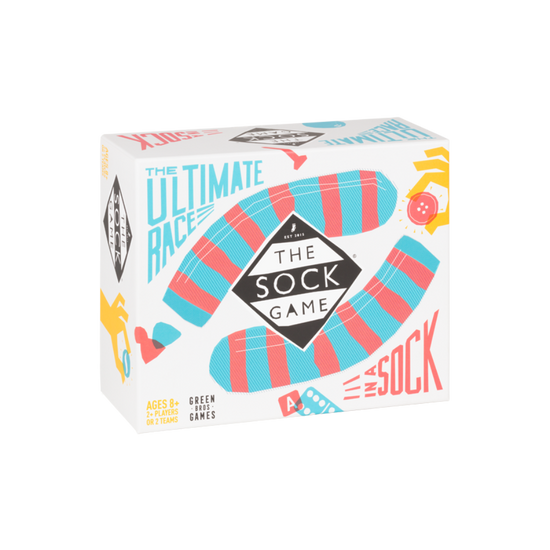The Sock Game Original | The Ultimate Family Party Game